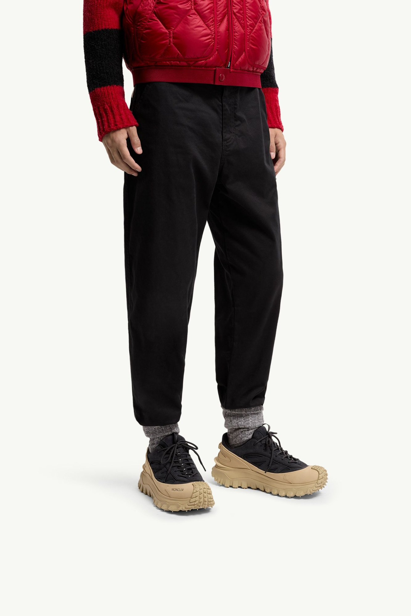 MONCLER Trailgrip Low Top Sneakers